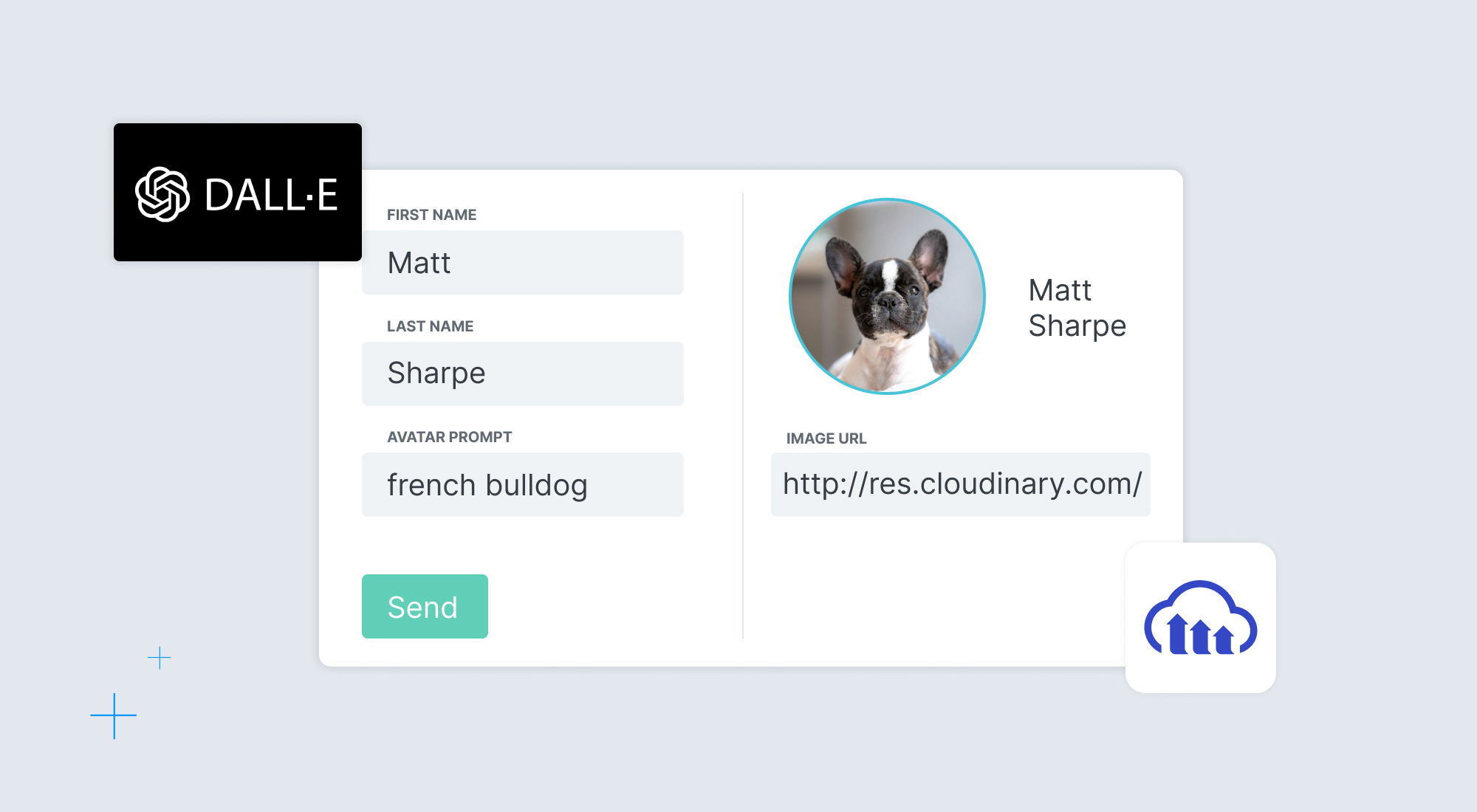 Auto-Generate User Avatar Images With AI and Cloudinary in Next.js