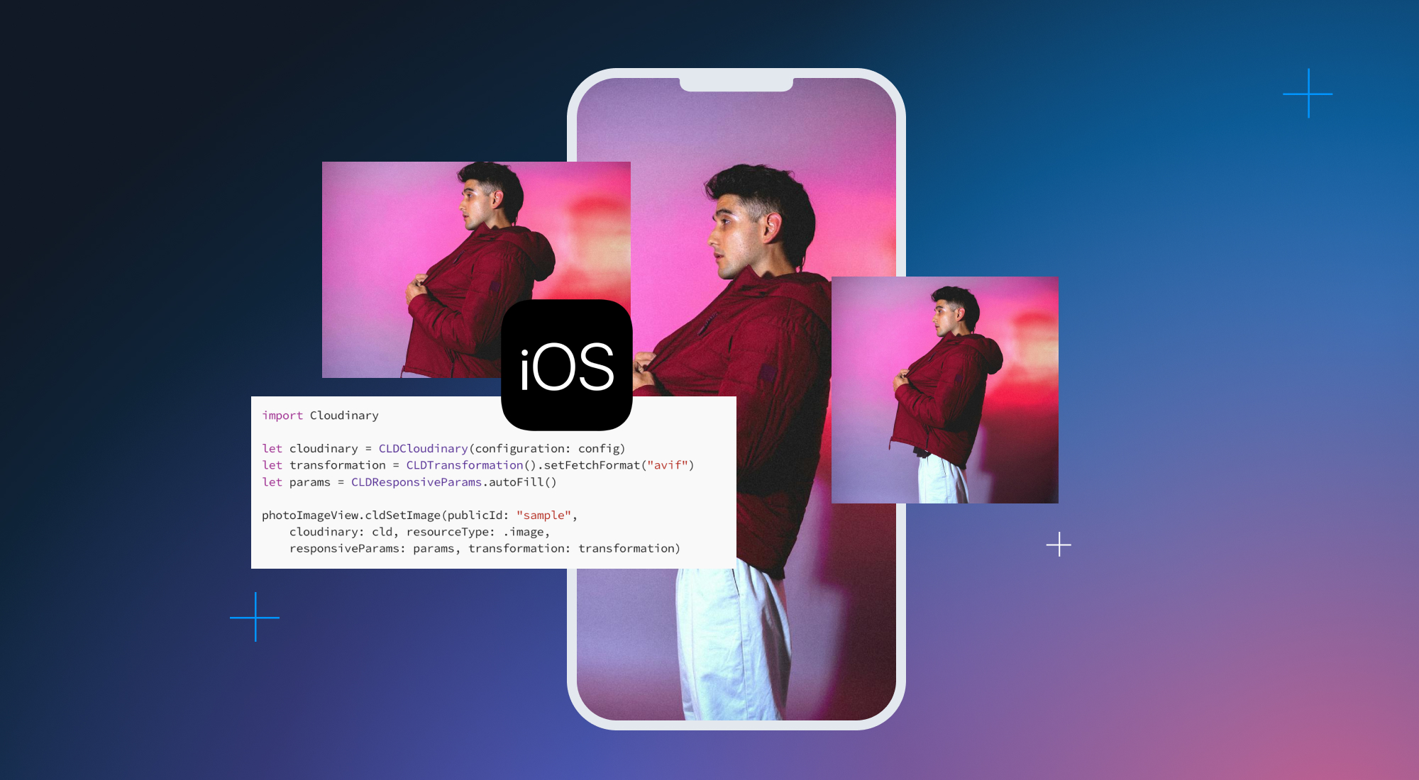 Image Optimization Using Cloudinary iOS SDK