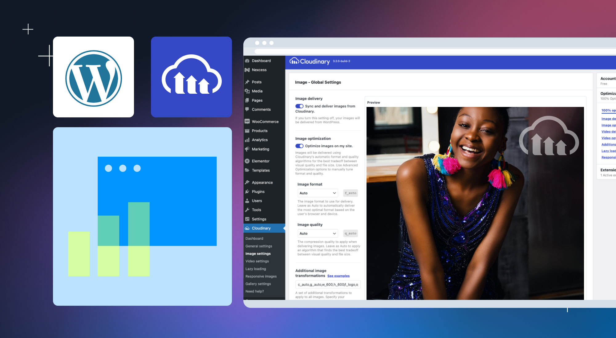 Boost Your WordPress Media Management With Cloudinary