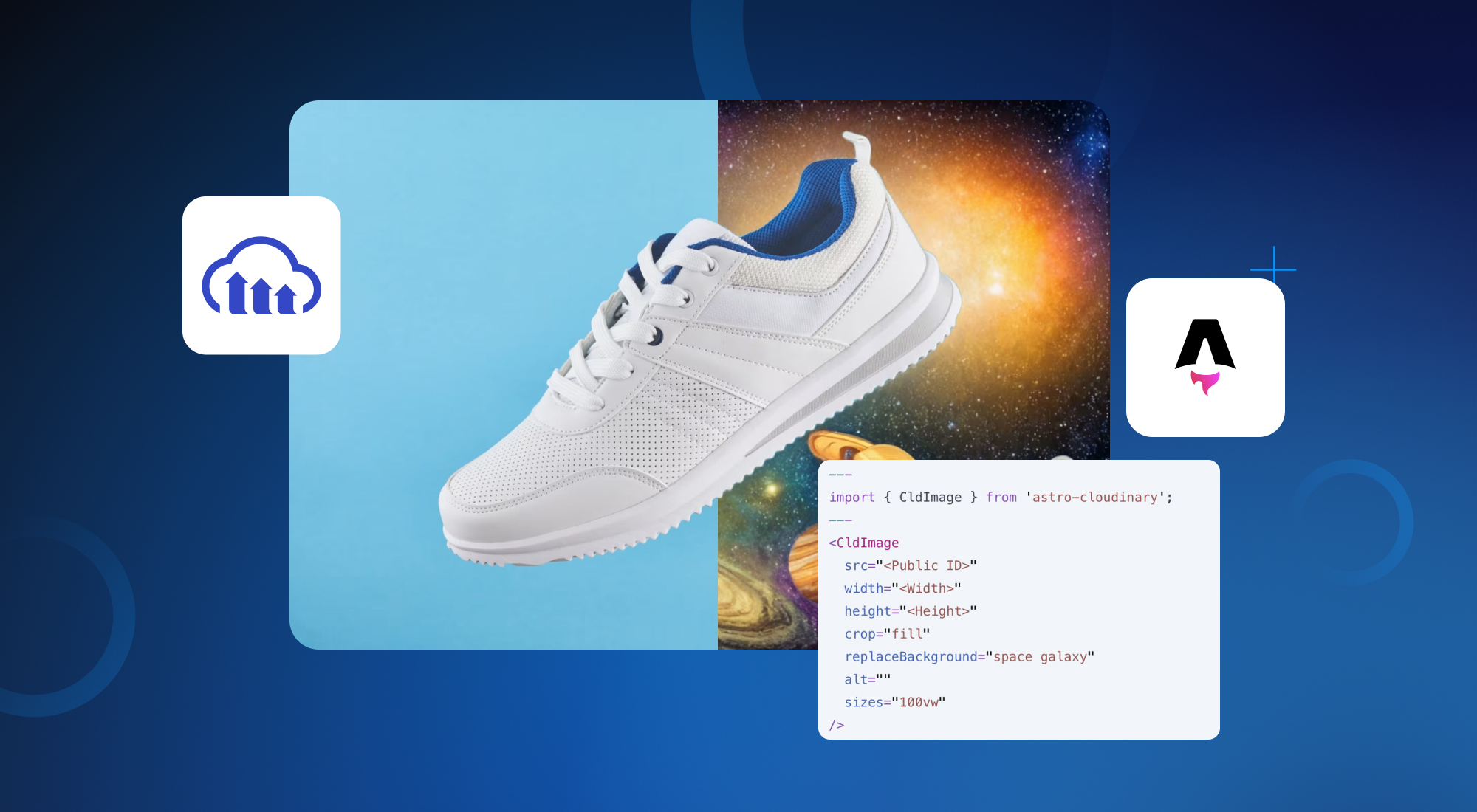 Introducing Astro Cloudinary: The Image and Video API for Astro