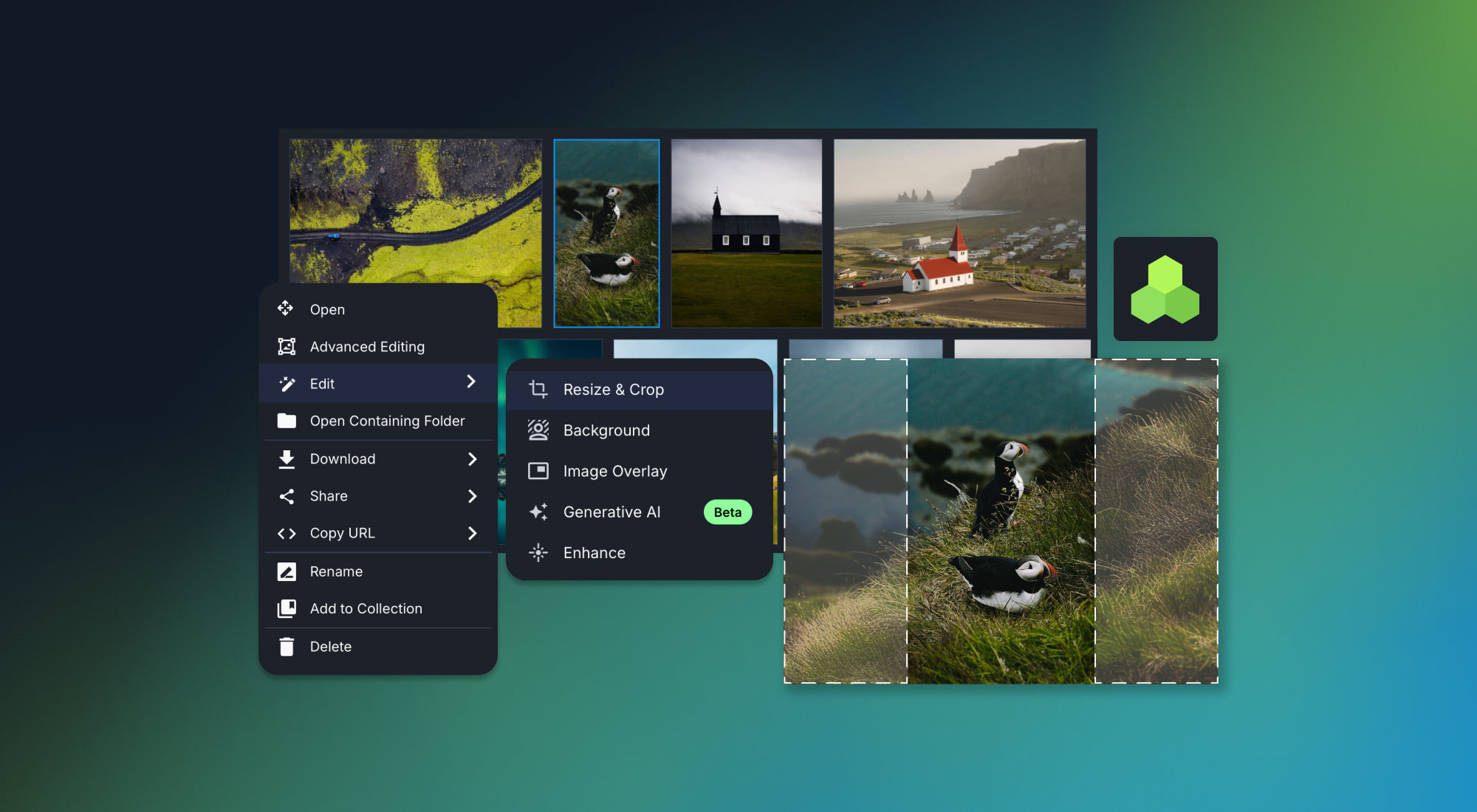 Cloudinary Assets: The Intelligent DAM