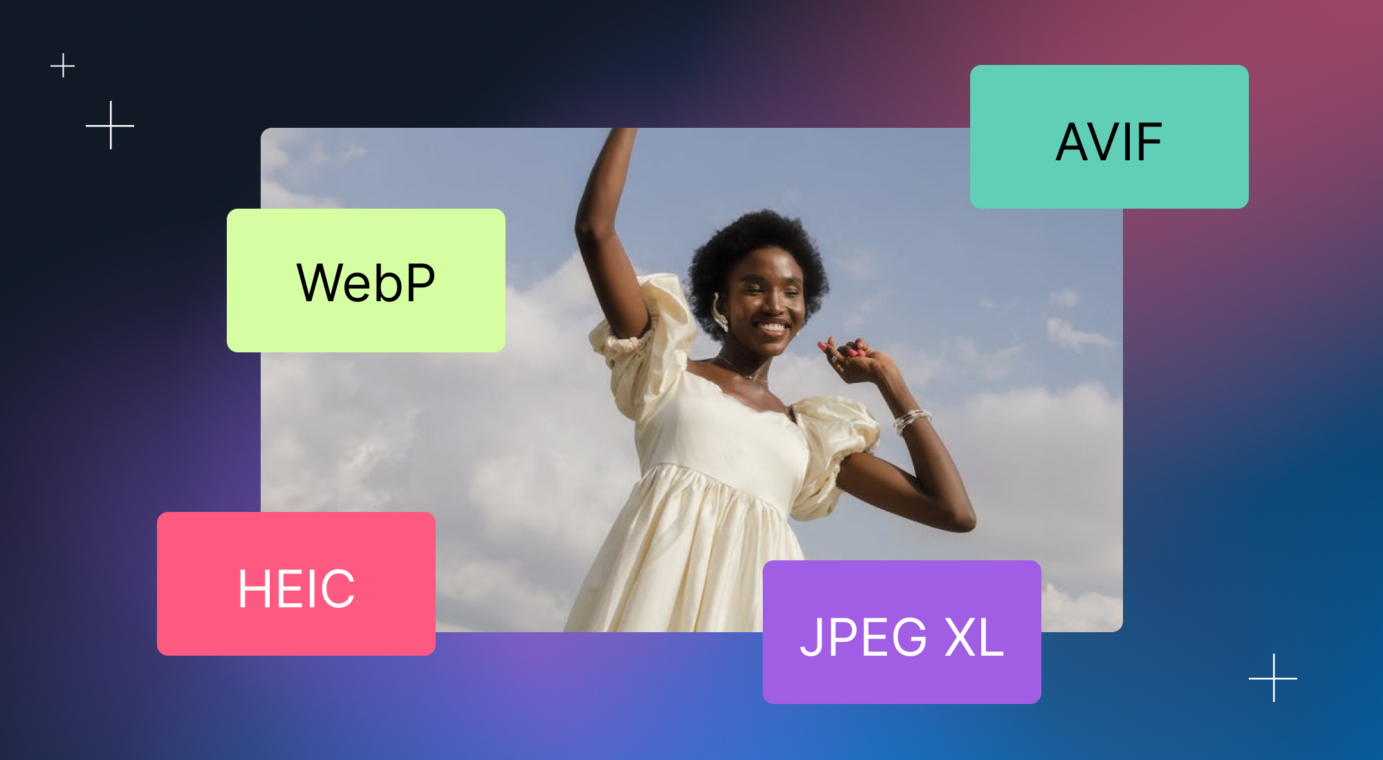 Advanced Image Formats and When to Use Them: WebP, AVIF, HEIC, and JPEG XL