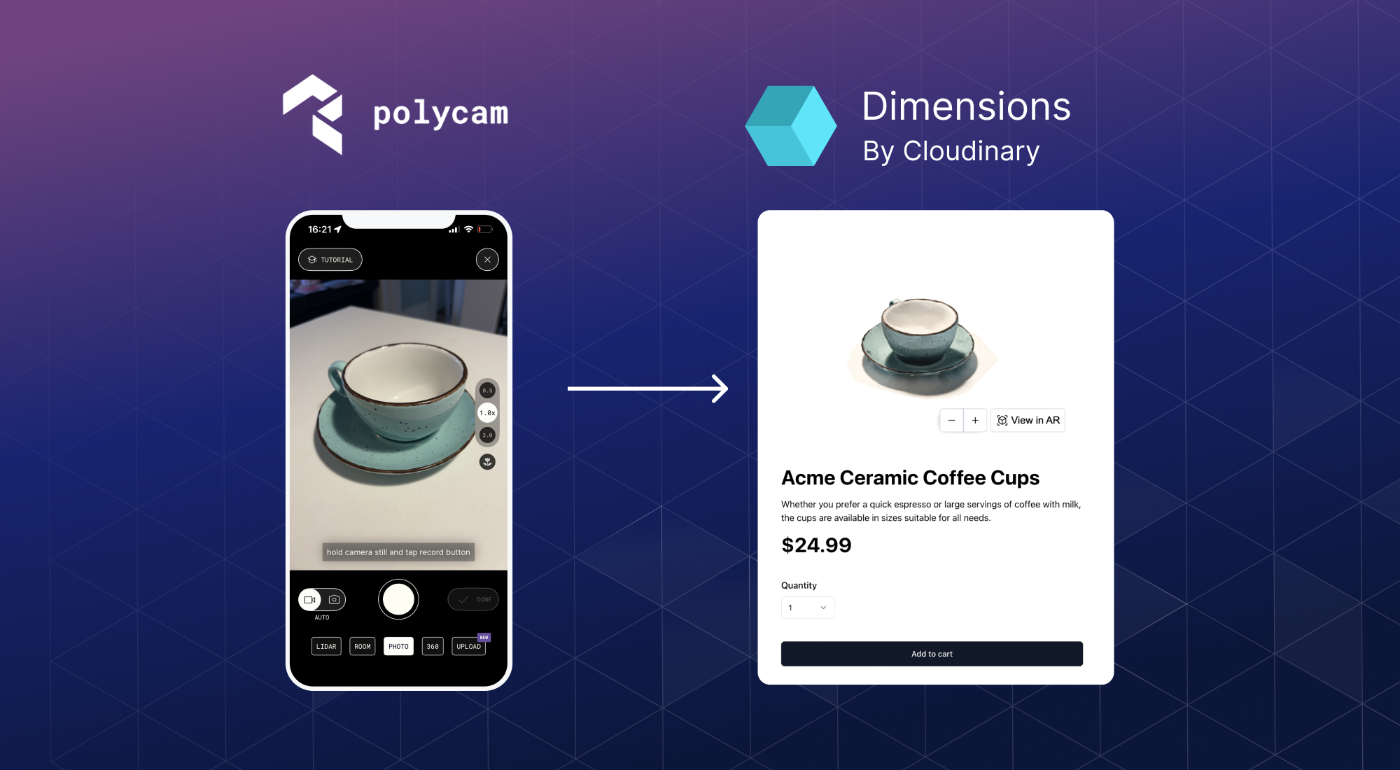 How to Create a 3D Product Image for Your E-commerce Store With Cloudinary