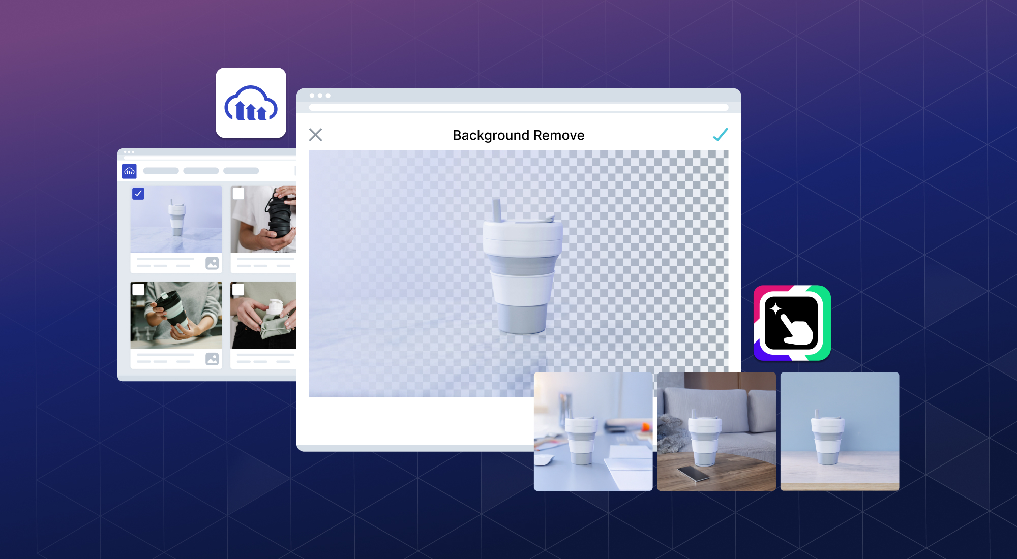 Cloudinary Assets + FinalTouch Integration for Content Workflows