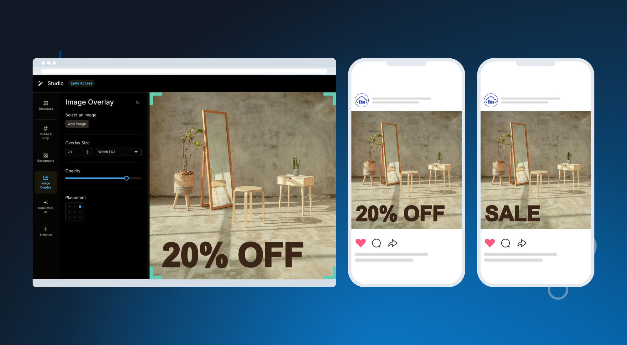 Using Cloudinary’s DAM for Better Social Media Ad Creatives