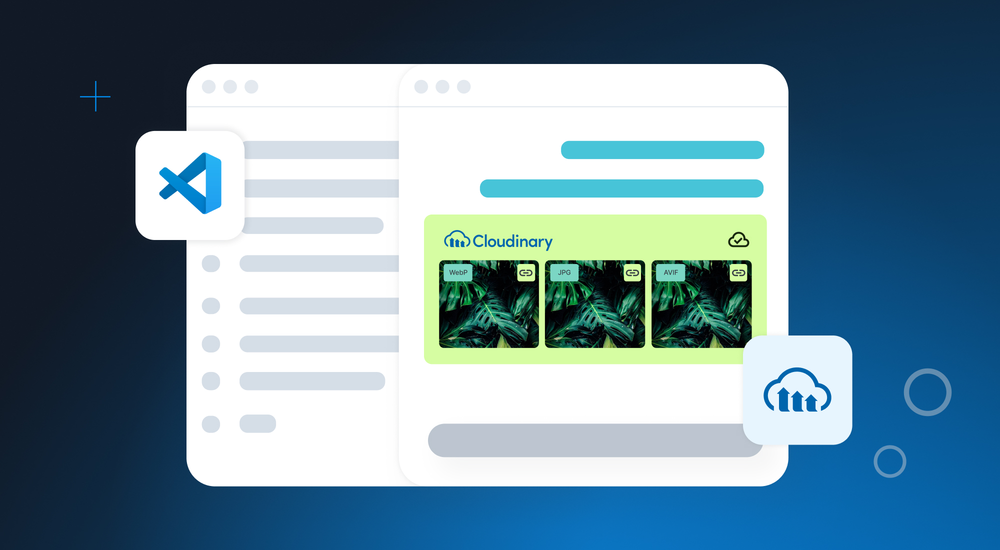 Effortless Visual Media Uploads in VS Code With the Cloudinary MCP Server
