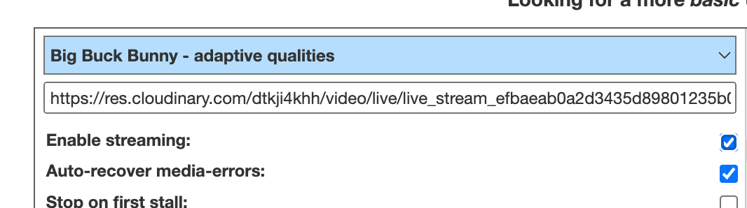 Learn How to Live Stream With Cloudinary and OBS