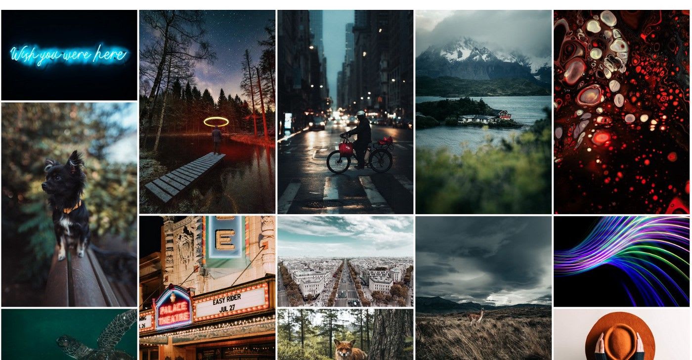 Next.js, Supabase & Tailwind CSS Image Gallery Next.js, Supabase & Tailwind CSS Image Gallery