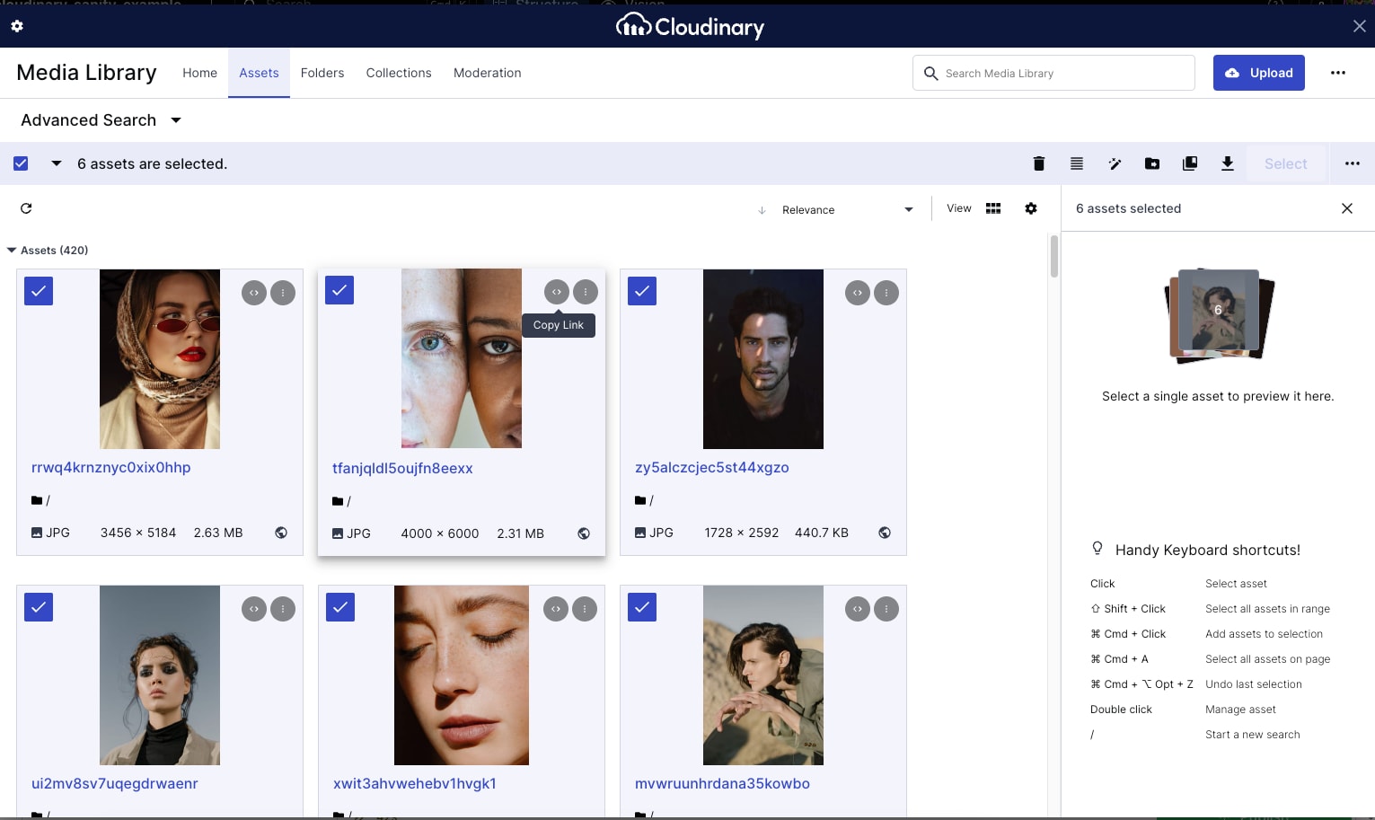 Cloudinary and Sanity in Svelte Transform CMS-Driven Galleries