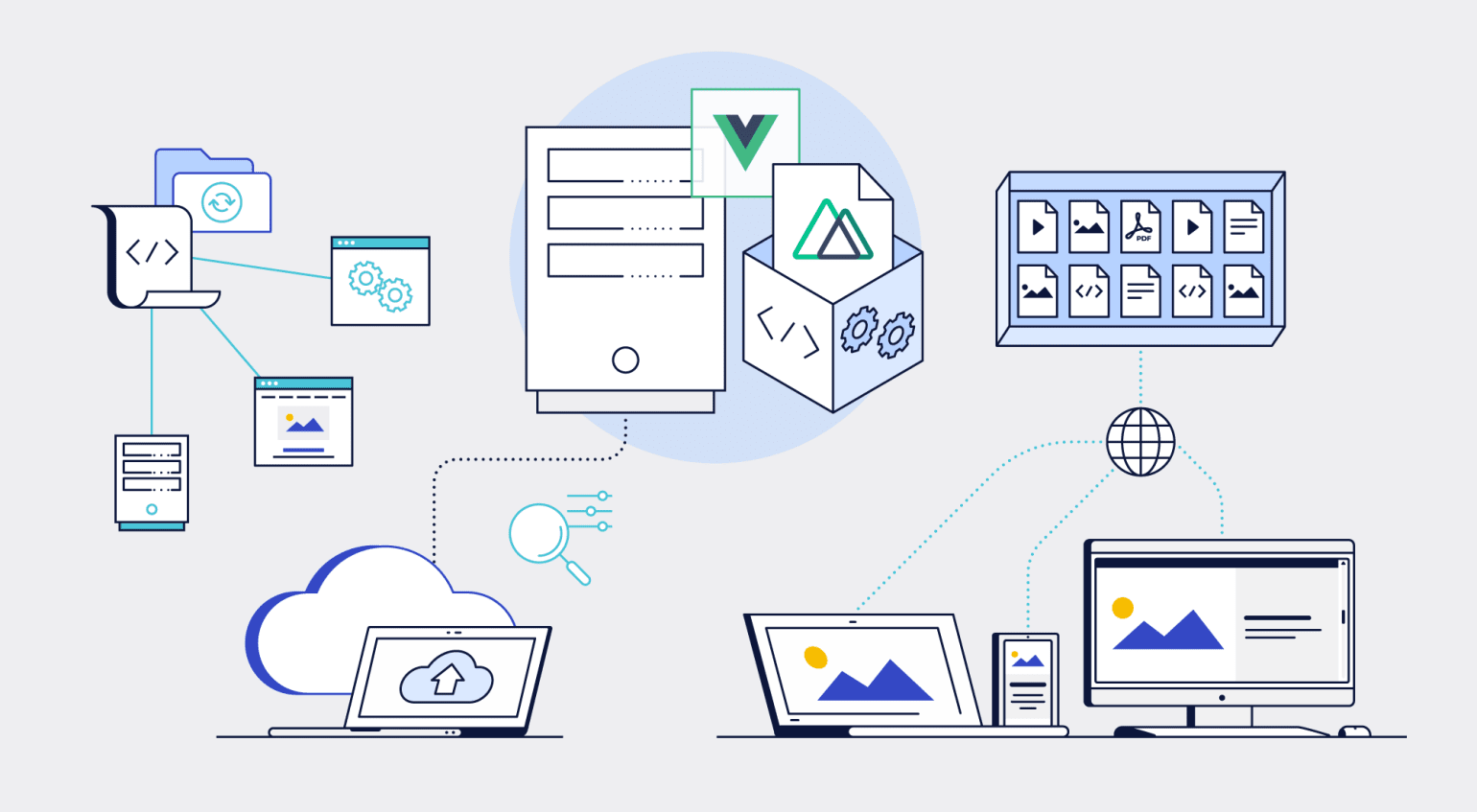 Introducing Cloudinary's Nuxt Module