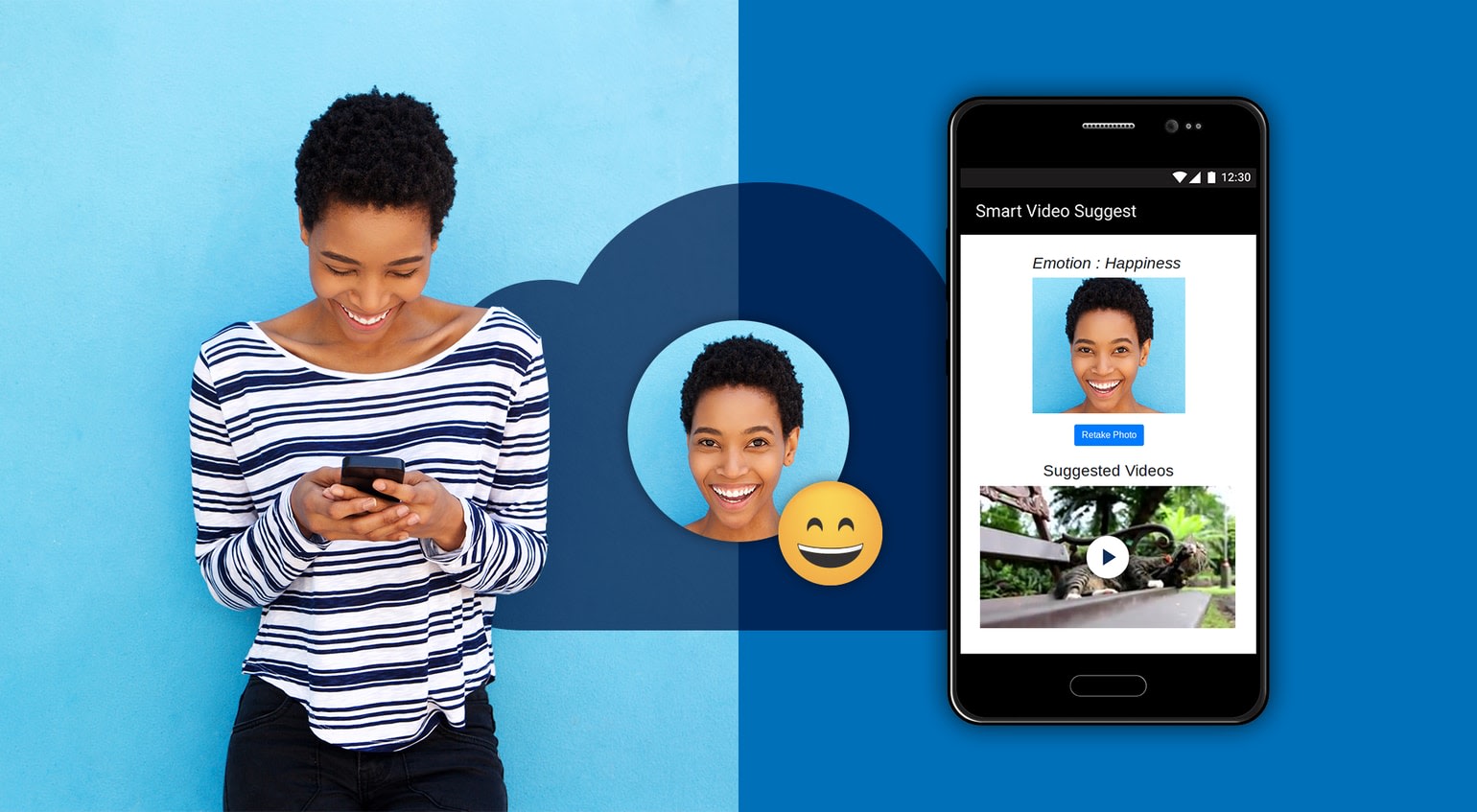Build a Facial Emotion Recognition Based Video Suggestion App