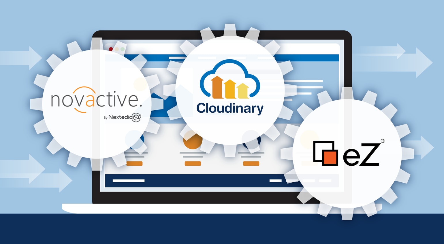 Optimize images With Novactive eZ Platform Cloudinary plugin