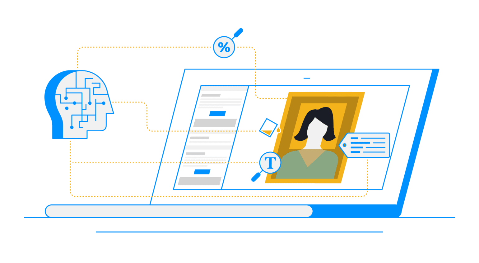 DAM for Developers: AI-Based Content Analysis