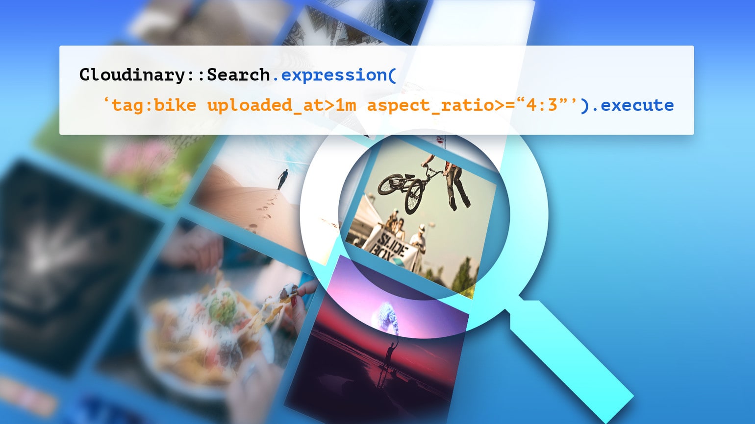 Finding the Right Media Assets with a Robust Search API