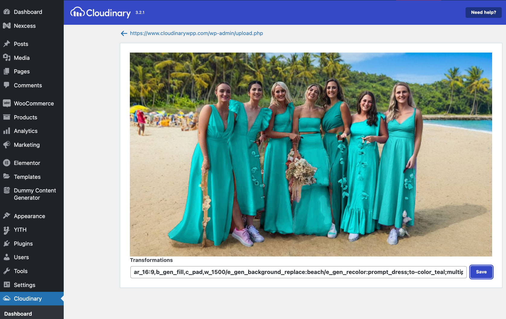 Transform Your WordPress Images With Generative AI