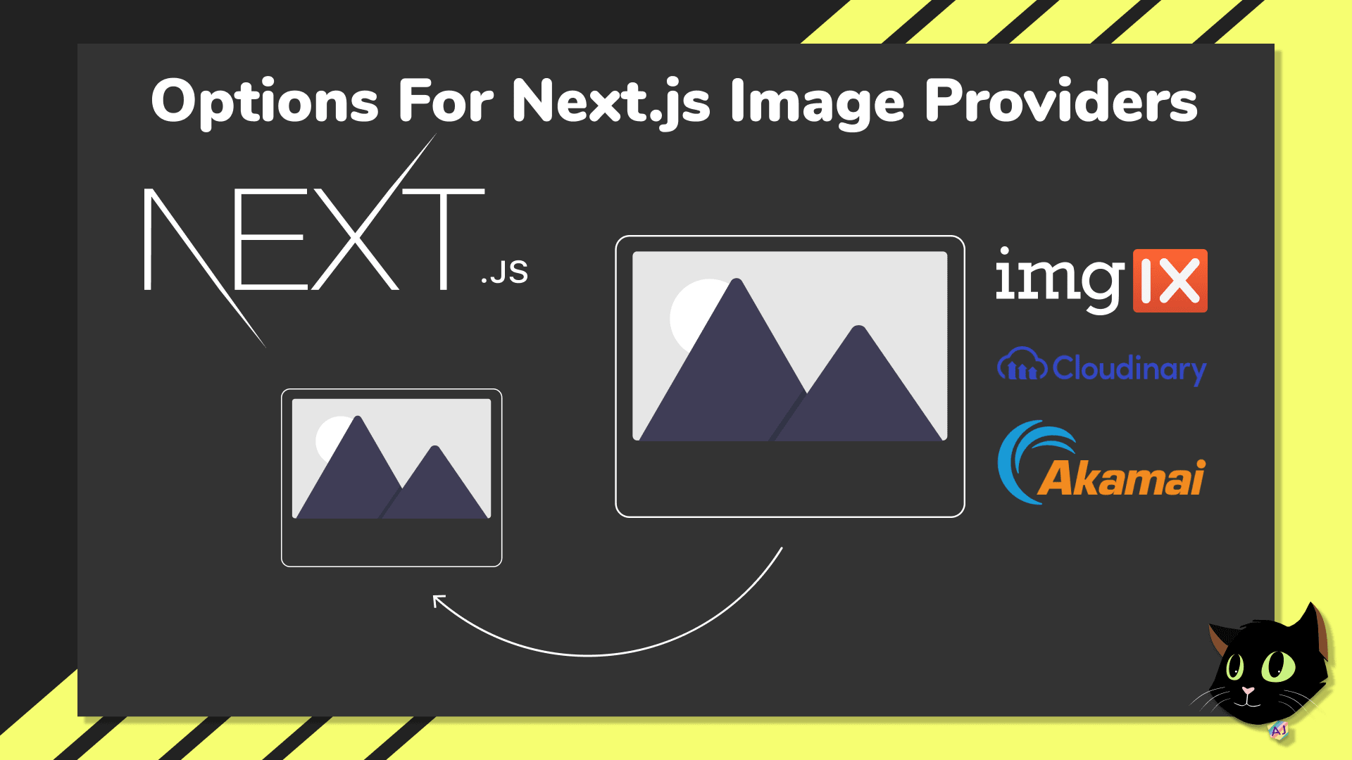 Options For Next.js Image Providers