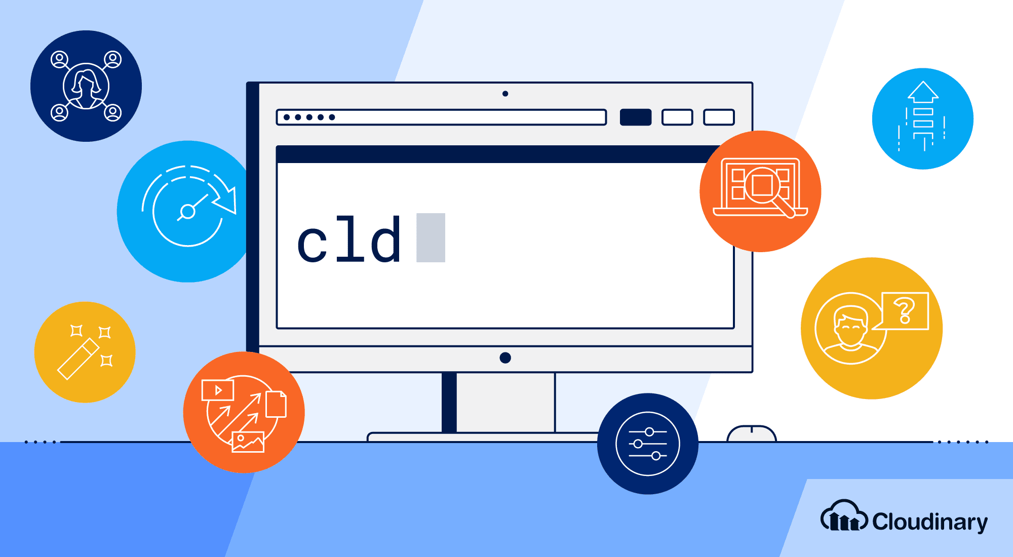 Using the Cloudinary CLI (Command Line Interface)