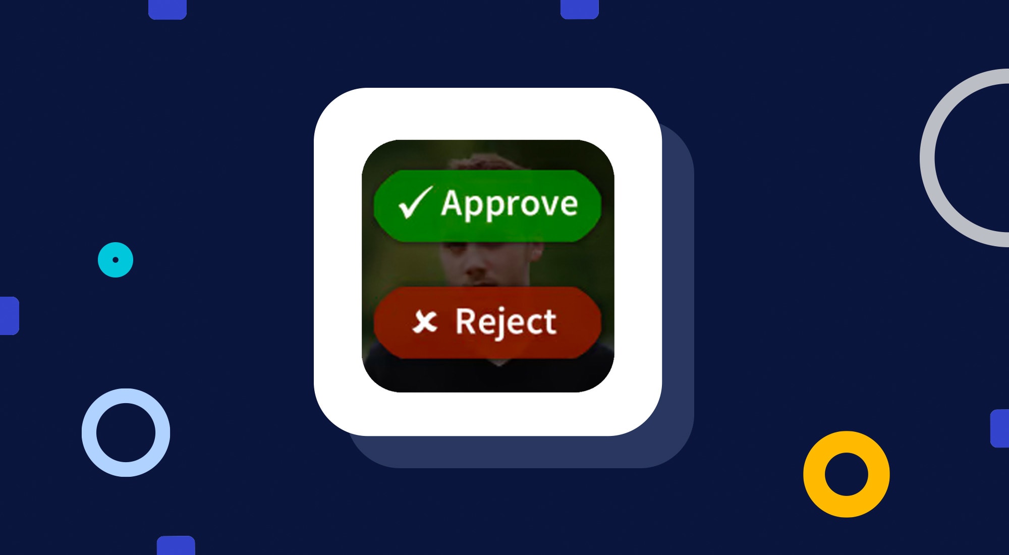 Image moderation made easy using cloud-based UI & API