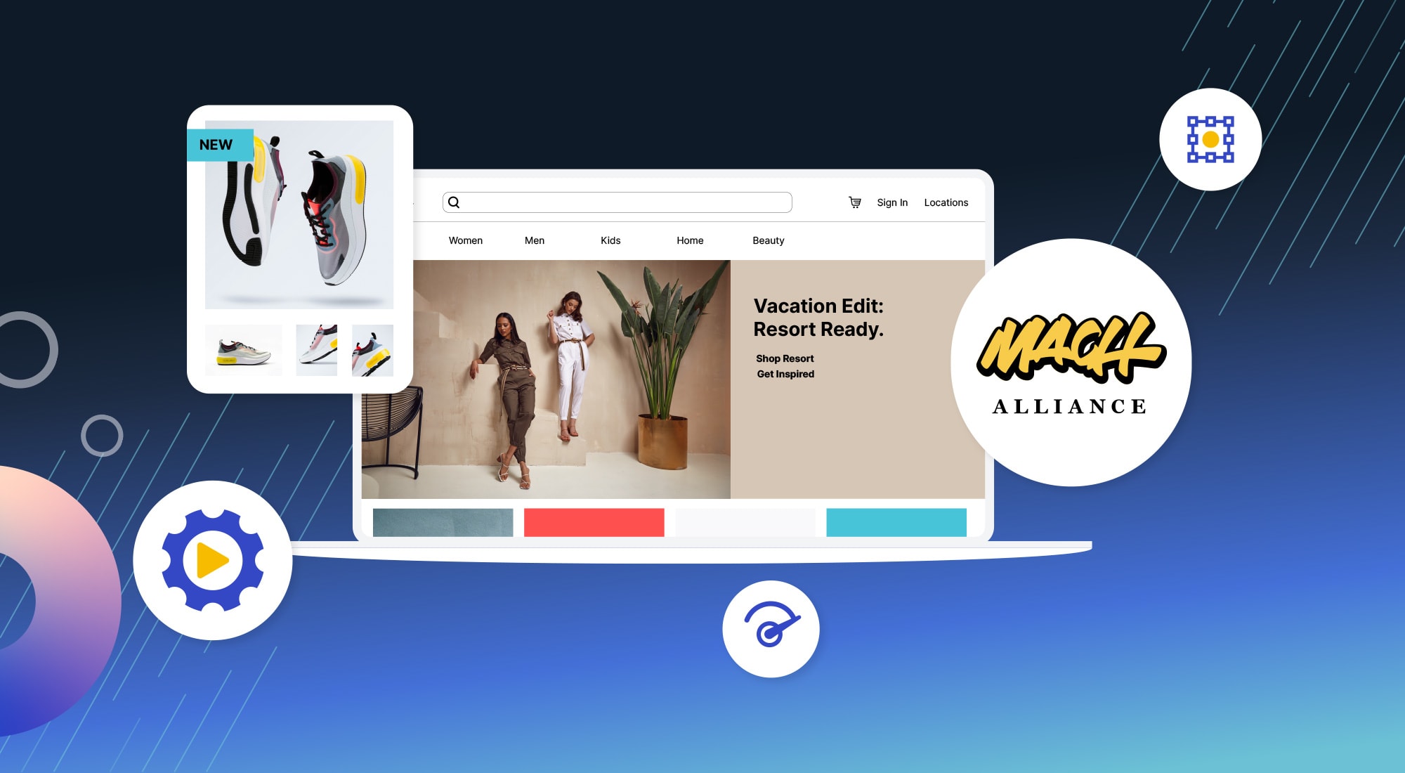 How the MACH Architecture Elevates Modern E-commerce
