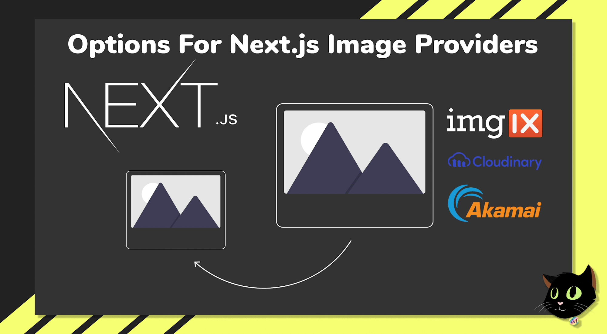 Options For Next.js Image Providers
