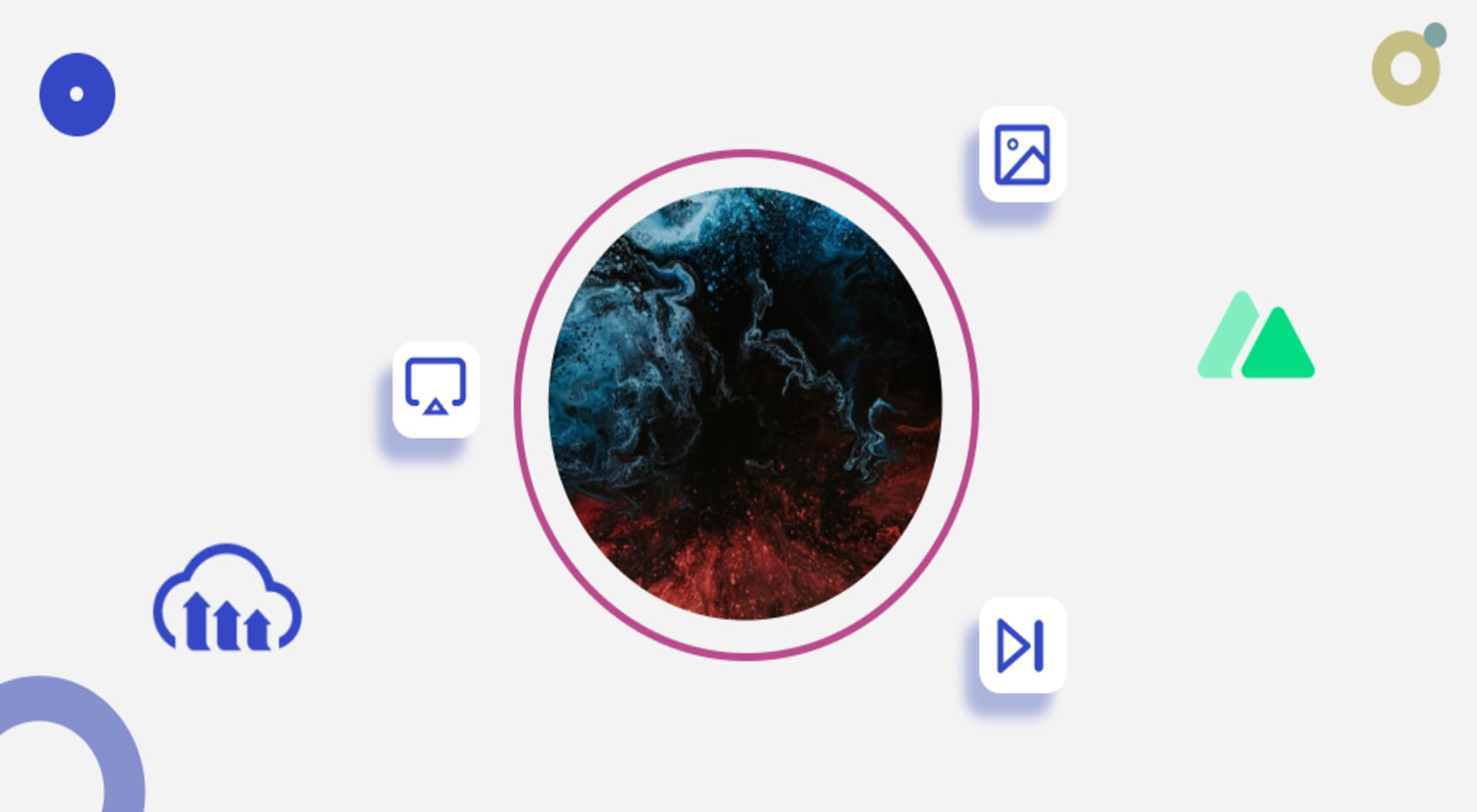 Video thumbnail with preview on hover in Nuxtjs