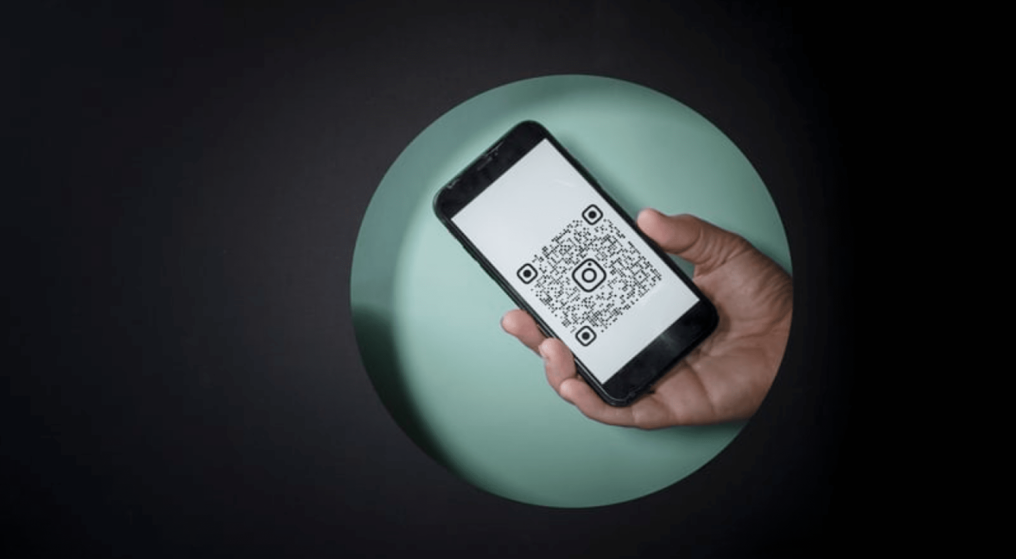 Generate QR Code for Social Media Profiles