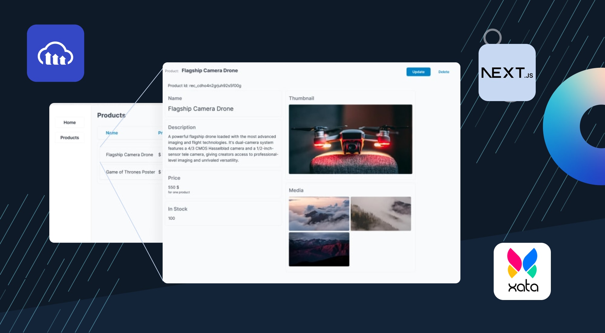 Build a Full Stack CMS Using Next.js, Xata, and Cloudinary