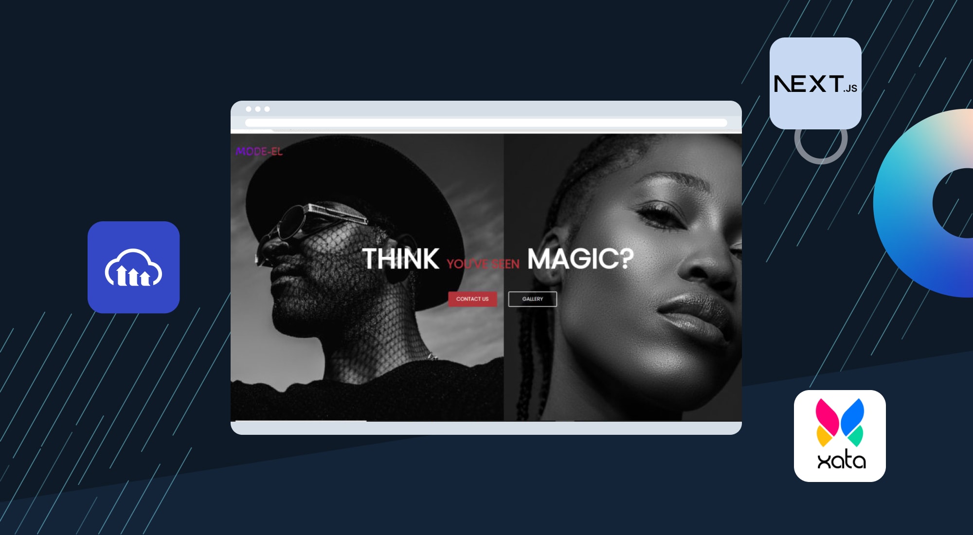 Building a Portfolio With Xata, Cloudinary, and Next.js