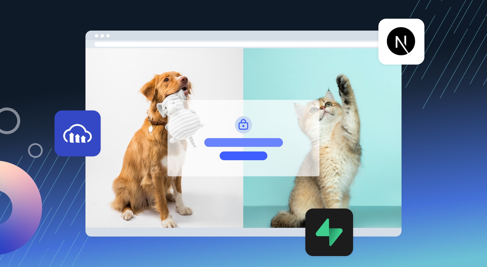 Securing & Optimizing Images: Cloudinary, Supabase & Next.js 13 (Part 1)
