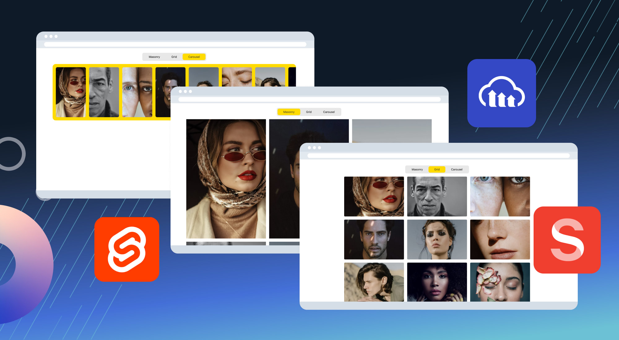 Cloudinary and Sanity in Svelte Transform CMS-Driven Galleries