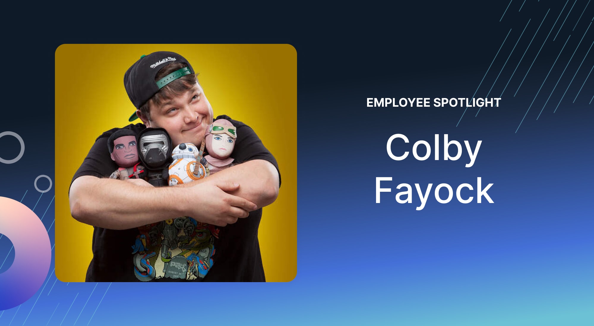 Employee Spotlight: Colby Fayock