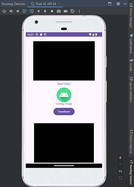 Build an App for Embedding Video Watermarks on Android Devices | Cloudinary