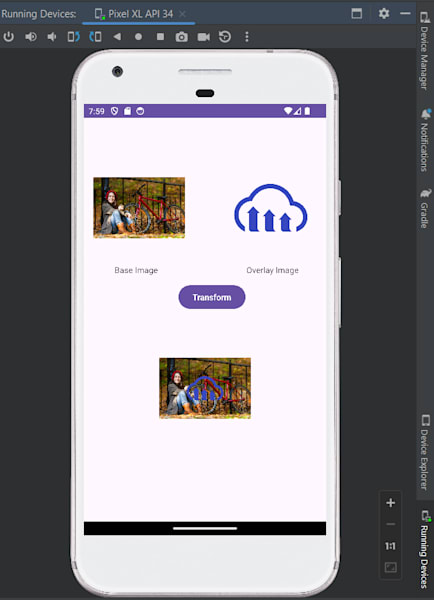 Mastering Overlay in Android | Cloudinary