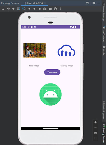 Mastering Overlay in Android | Cloudinary
