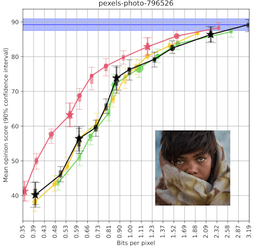 The Case for JPEG XL