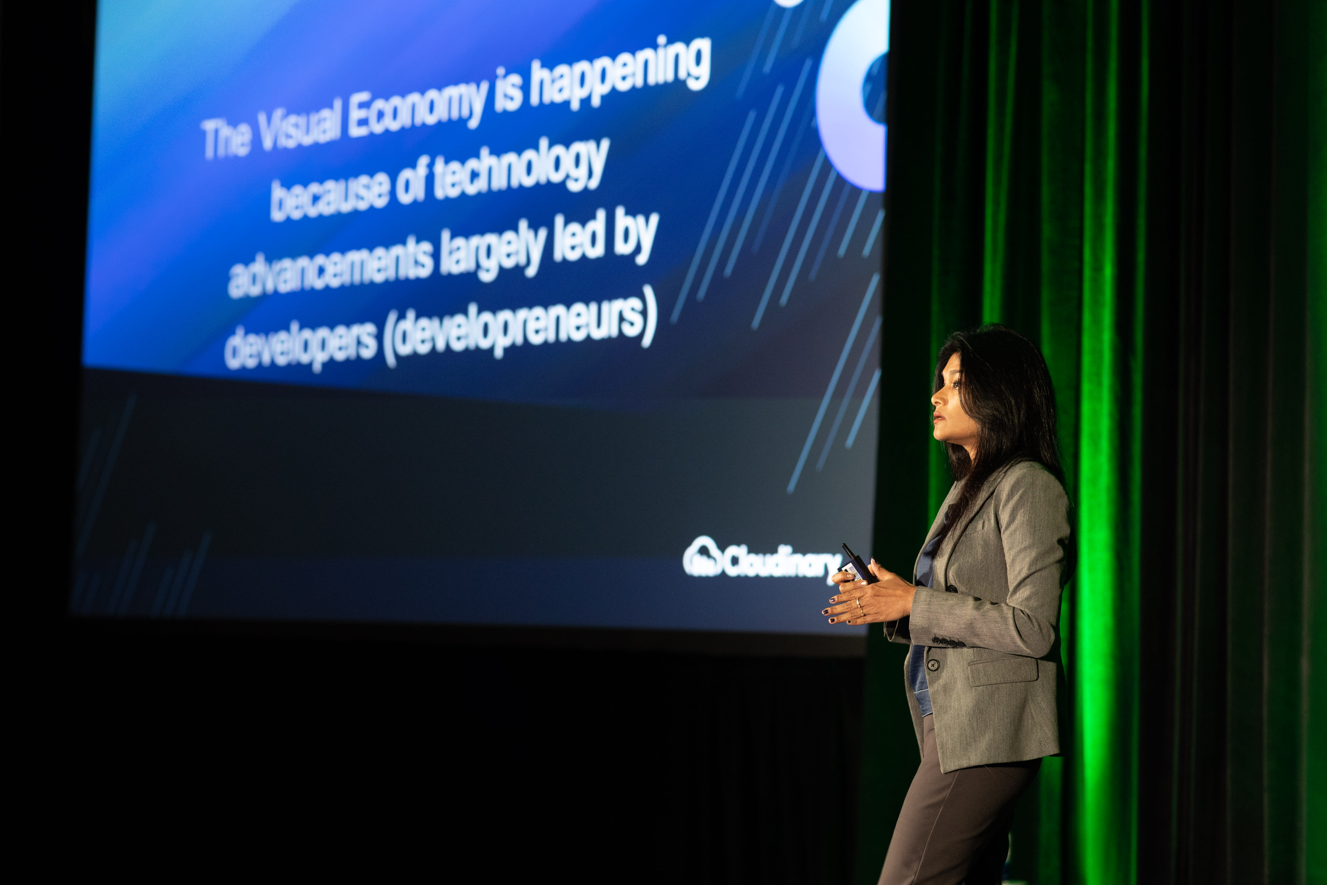 TechCrunch Disrupt: Bringing the Visual Economy Story to the Big Stage