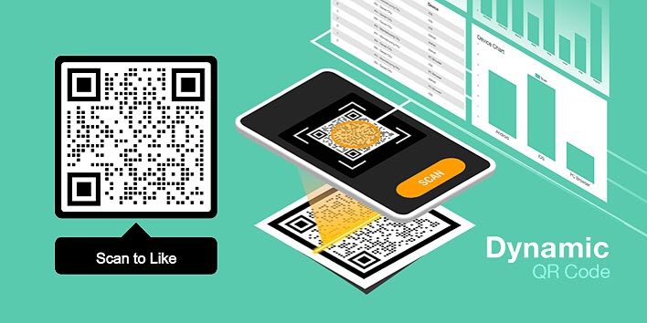 Laravel Engaging Product Packaging QR Codes
