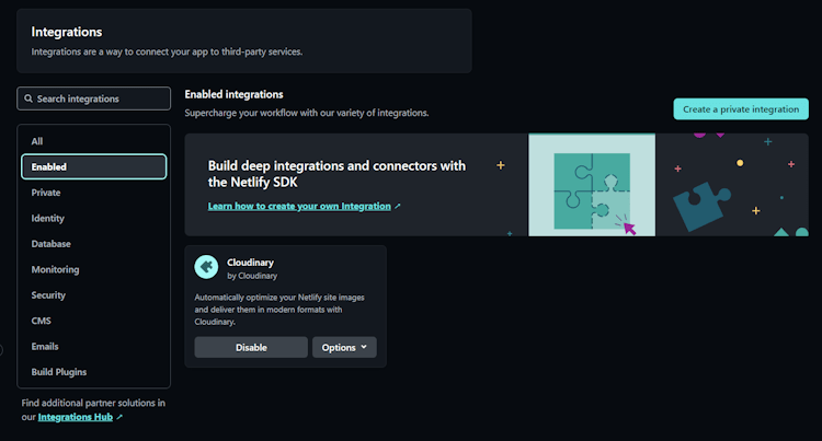 Cloudinary and Netlify Integration: Optimize Your Images