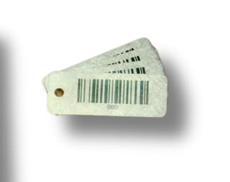 Stainless Steel Bar Code [CBar-IN]
