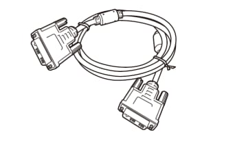 Video Processor Connection Cable [OS-A107]