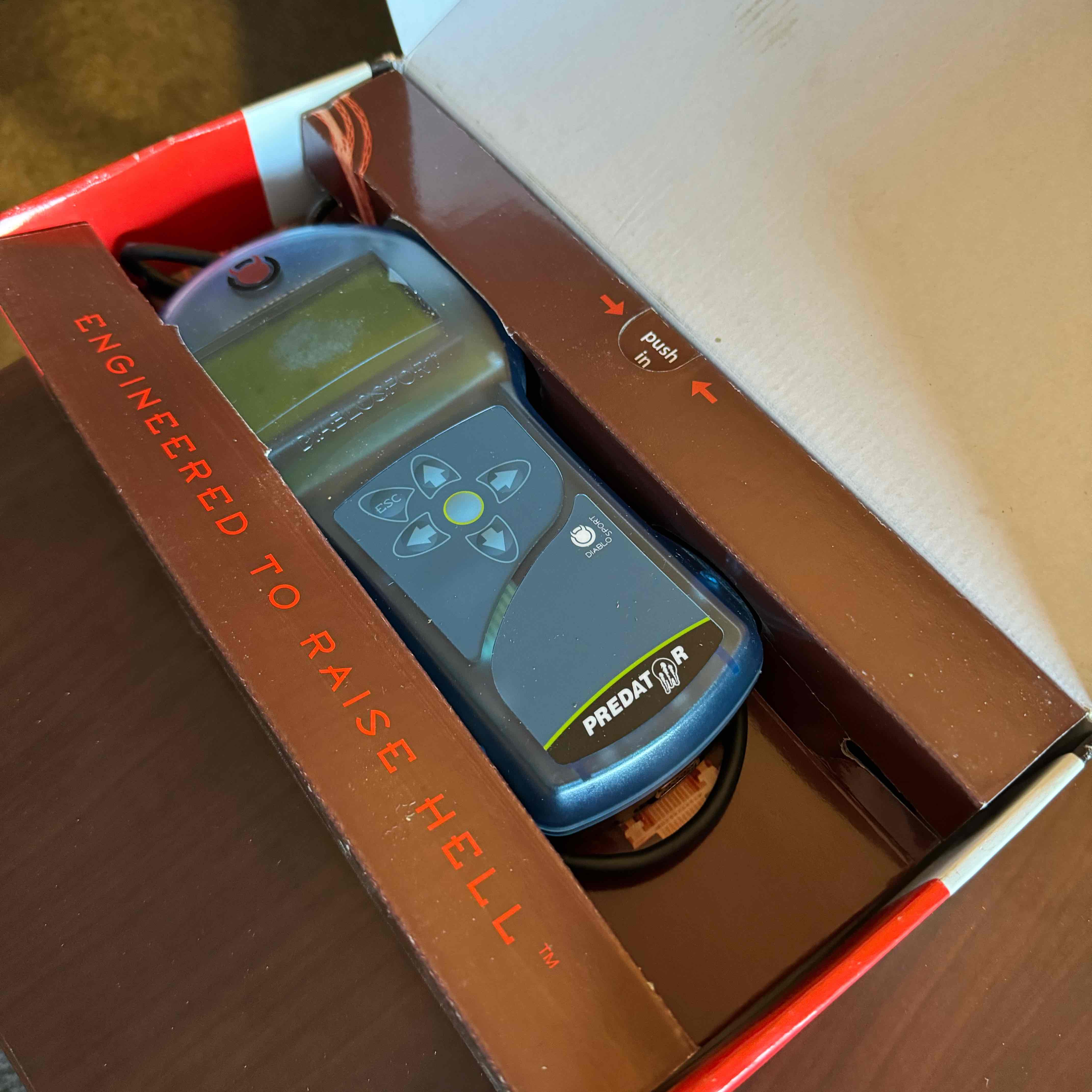 Diablo Performance Tune