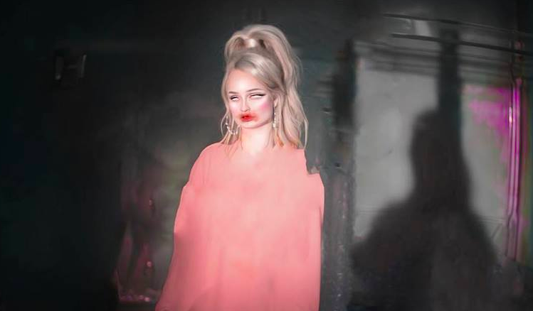 Kim Petras signe la bande-son queer pop d'Halloween, et vous n'en ...