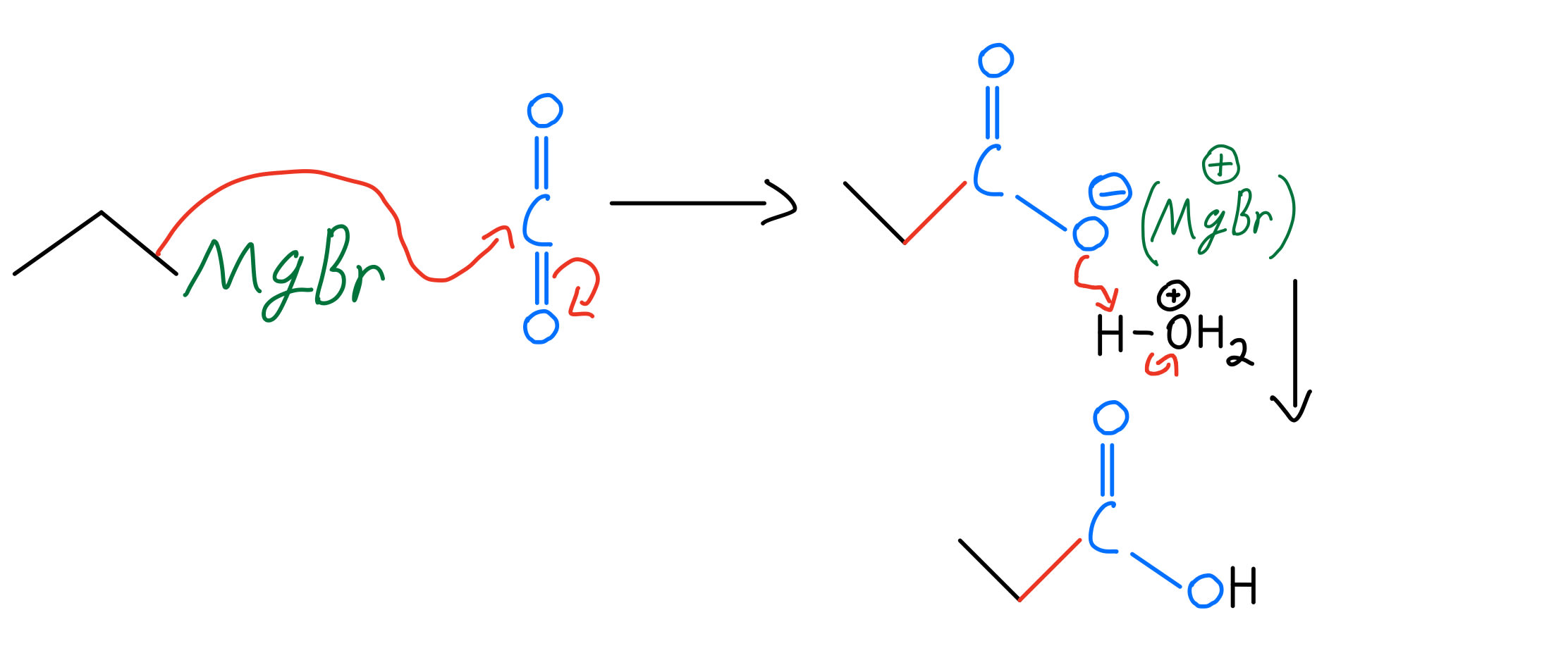 Grignard Reaction - Organic Chemistry Video | Clutch Prep