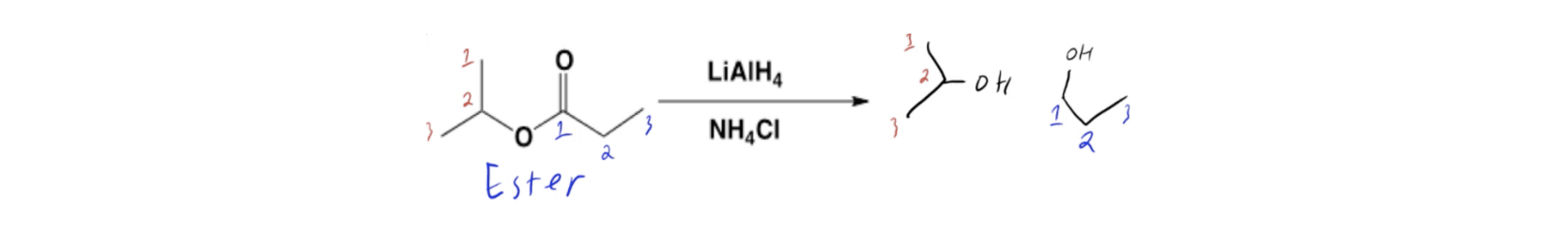 LiAlH4 - Organic Chemistry Video | Clutch Prep