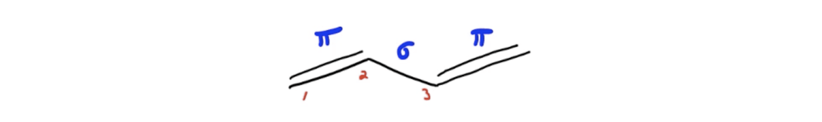 Diene - Organic Chemistry Video | Clutch Prep