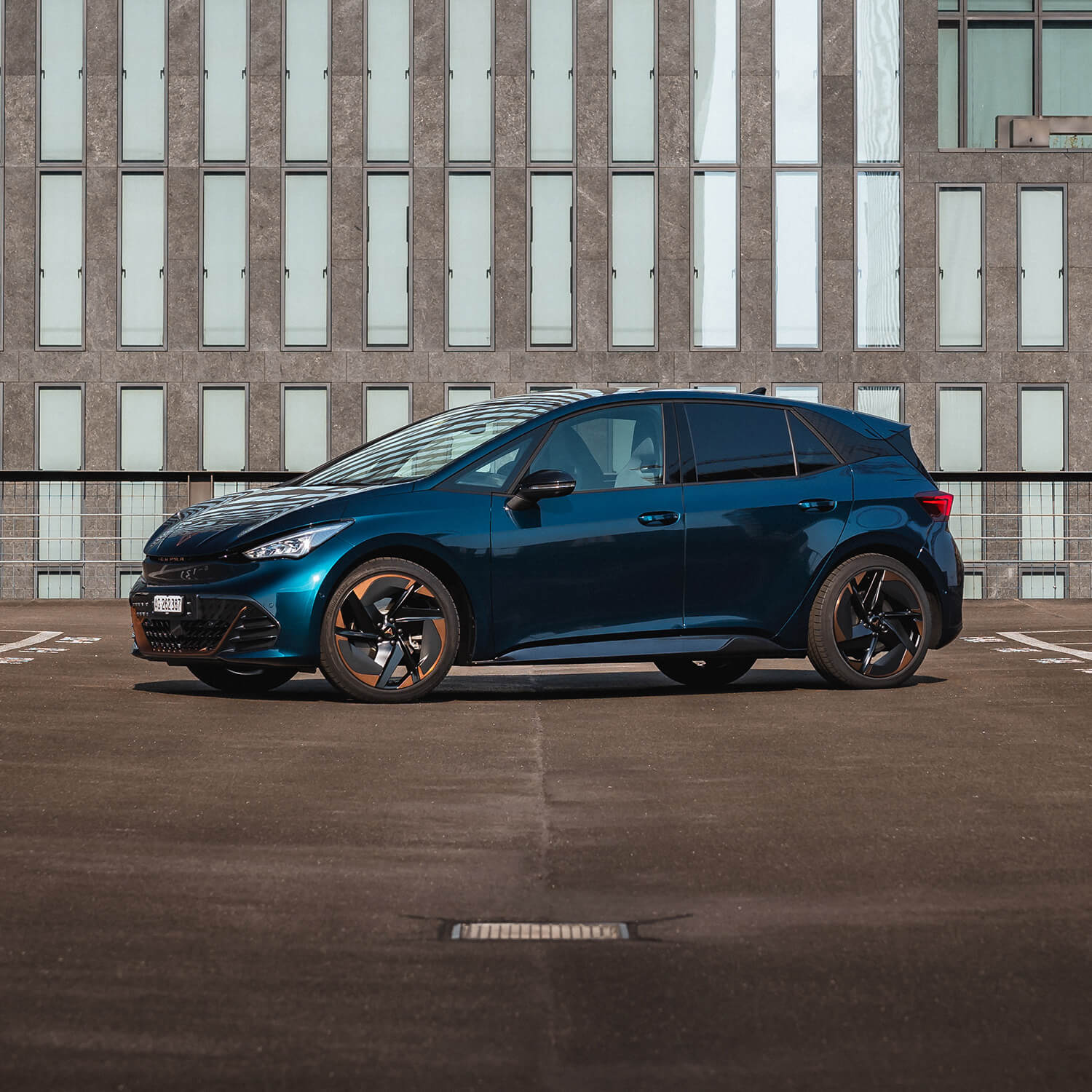 CUPRA Born im E-Auto Abo | Clyde