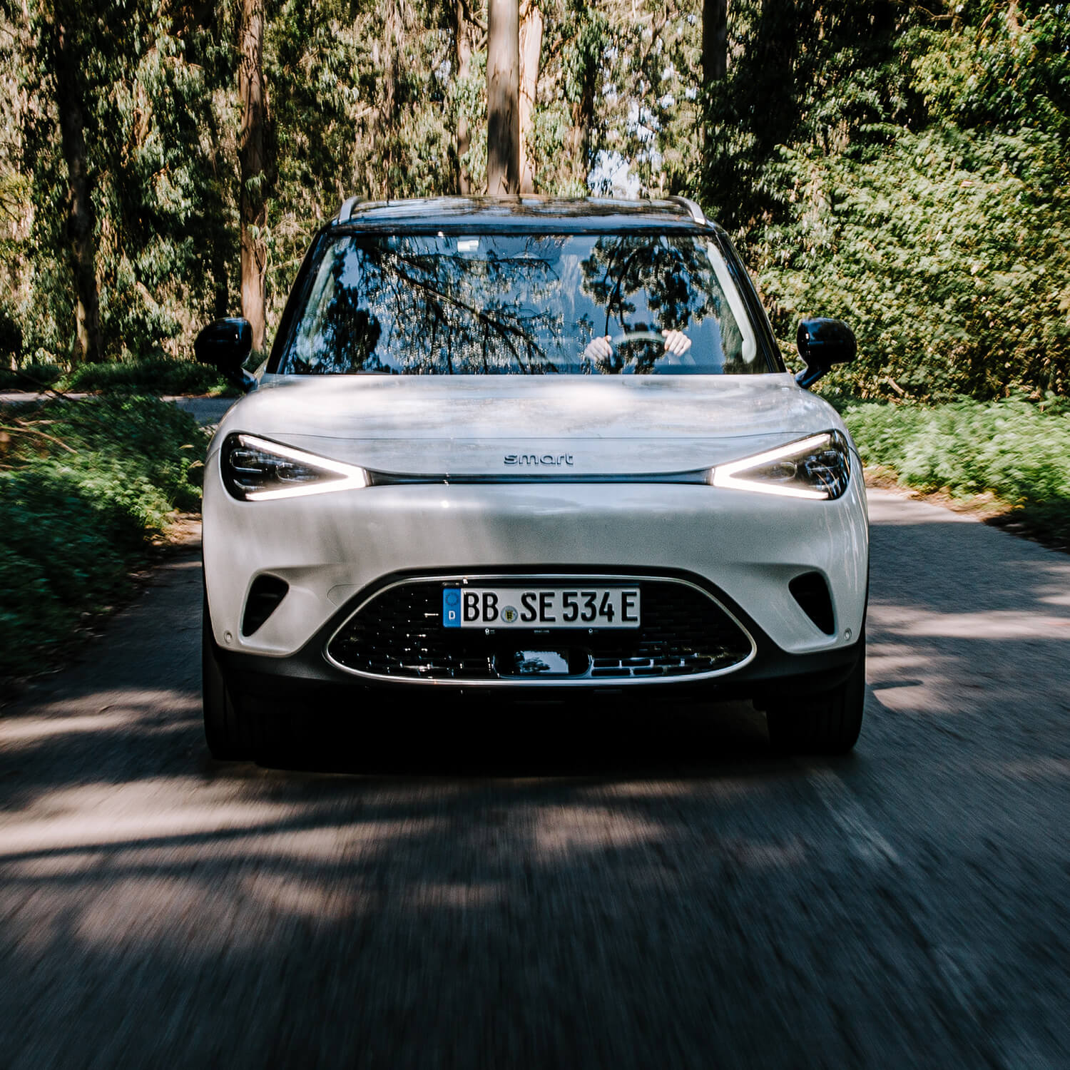 Subscribe to the smart #1 | Clyde