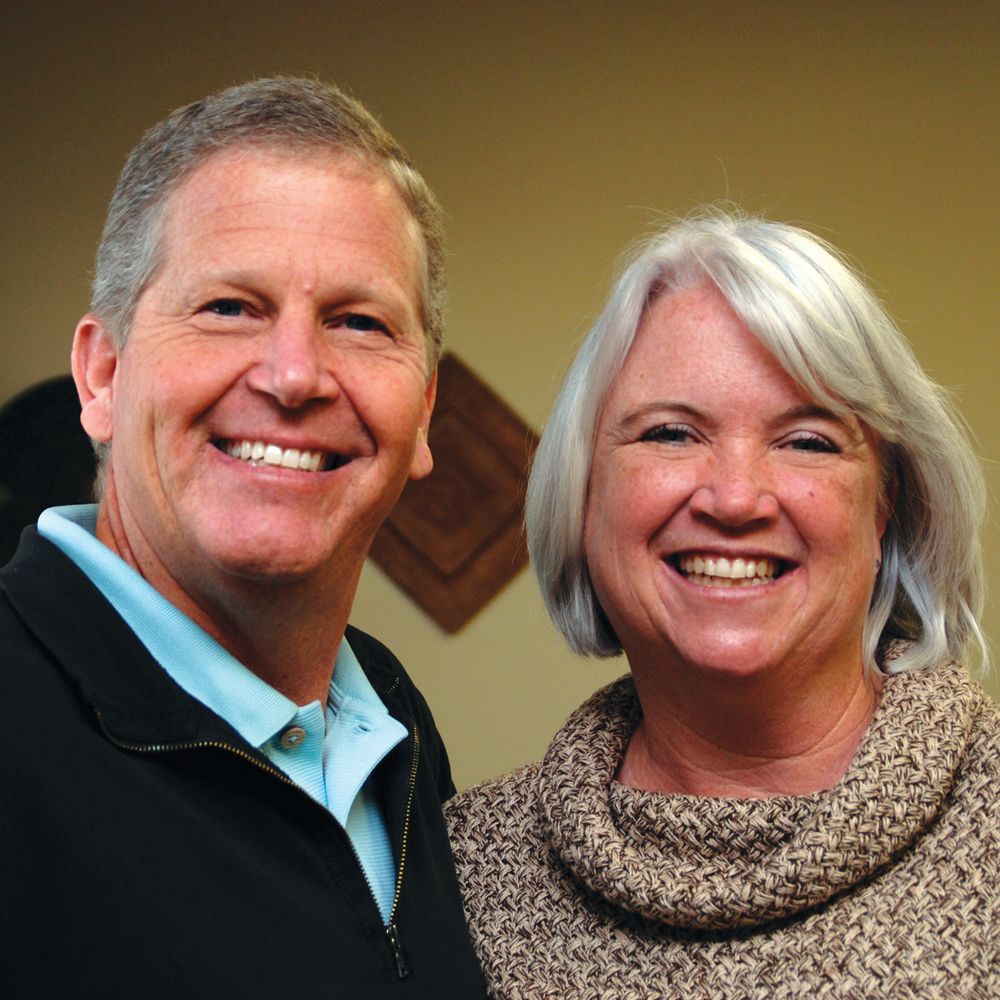 Tim & Alicia Stewart