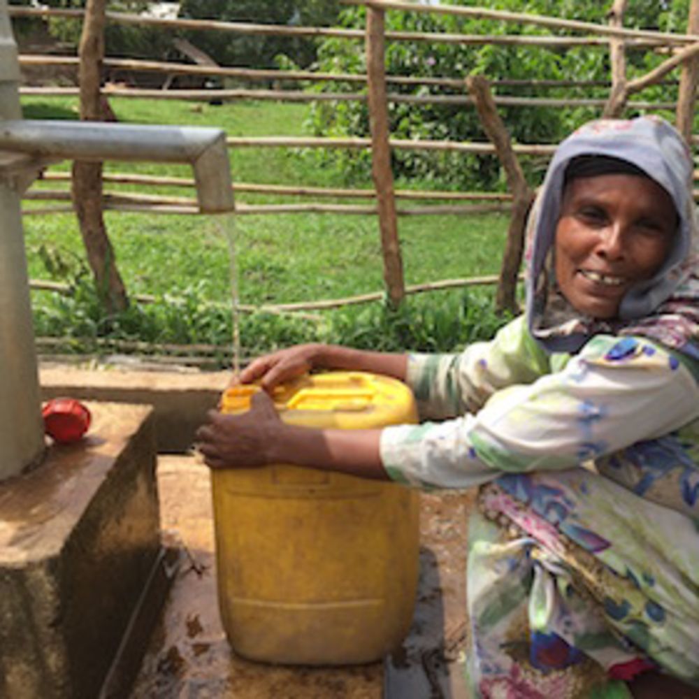 Clean Water Well Project