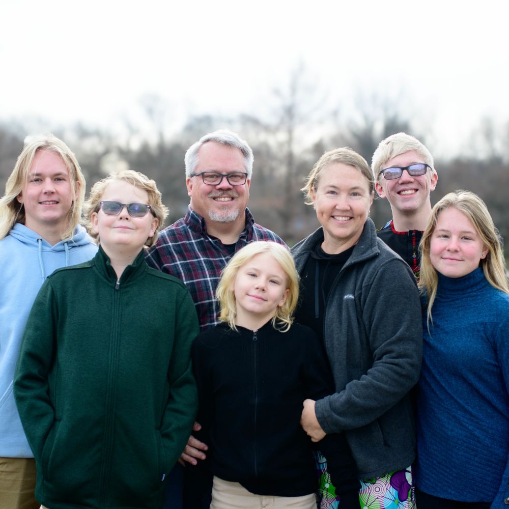 Brian & Tabitha Hauser